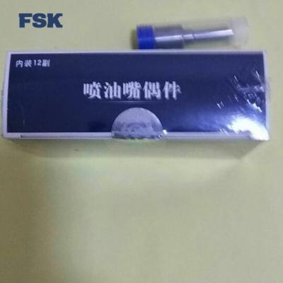 China Diesel Common Rail Injector DLLA156P1368 Suitable For BOSCH 0445110279 0445110186 for sale