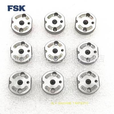 China VP12 Denso Common Rail Injector Valve Plate Applicable To 095000-5650 Denso Injector 31# for sale