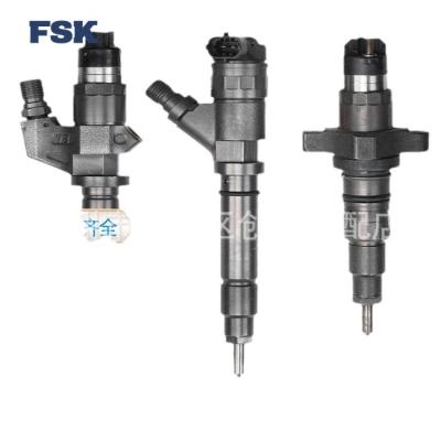 China 0445120153 Kamaz Injector 095000-5471 Common Rail Injector 8-97329703-1 Fuel Injection for sale