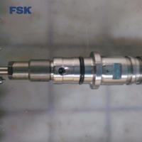 China Common Rail Injector 0445110515 0445110345 0445110355 Fuel Injector Assembly Long Life for sale