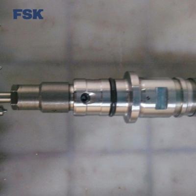 China Common Rail Injector 0445110515 0445110345 0445110355 Fuel Injector Assembly Long Life for sale