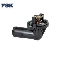 China FSK 05184651AD Thermostat Assembly for Jeep 1.4L Engine for sale