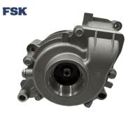 China FSK 12630084 12591894 Aluminum Water Pump For Buick Chevrolet Regal LaCrosse Malibu 2.02 for sale