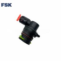 China High Precision 12665167 12665166 12663027 12685407 Kaidi Crankcase Ventilation Valve for sale