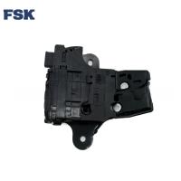 China 13501988 Applicable To Cruze Malibu Opel Vauxhall Trunk Lock Machine Rear Cover Lock for sale