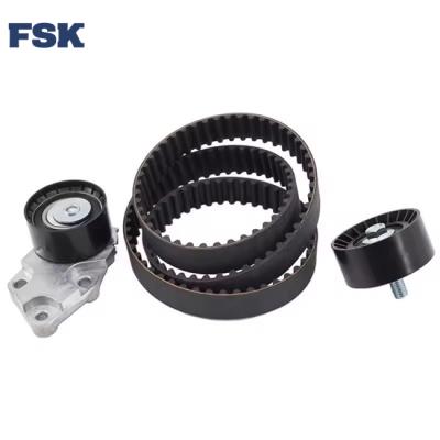 China 93744703 Applicable To Buick Chevrolet Lefeng Daewoo Automobile Timing Belt Assembly Timing Three-Piece Set for sale