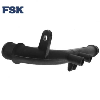 China Hot Sale 96553368 Applicable To Chevrolet Epica Daewoo Suzuki Cooling Water Pipe Elbow for sale