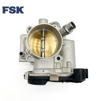 China FSKG 0280750562 55577375 0280750245 55561495 Applicable To Chevrolet Buick1 Throttle Body Assembly for sale