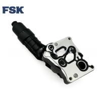 China Suitable For Mercedes-Benz 2711801410 Oil Cooler Radiator Oil Cooler Engine Gearbox for sale
