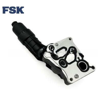 China Suitable For Mercedes-Benz 2711801410 Oil Cooler Radiator Oil Cooler Engine Gearbox for sale