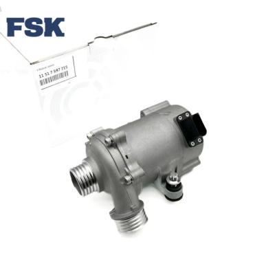 China Electric Water Pump 11517597715 Engine Electric Cooling Water Pump PE1593 Applicable To BMW N20 for sale