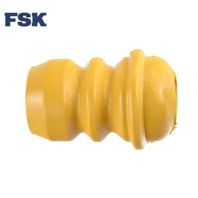 China Porsche 99634330102 Front Shock Absorber Cushion Pad PU Yellow for sale