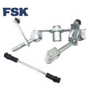 China FSK 25186916 Manual Transmission Control Shaft Stabilizer Bar for sale
