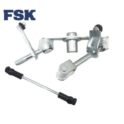 China FSK 25186916 Manual Transmission Control Shaft Stabilizer Bar for sale