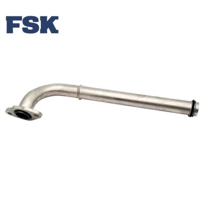 China FSK 55353329 High-Speed Steel Oil Cooler Pipe for Chevrolet Cruze Aveo for sale