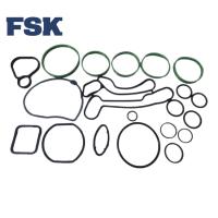 China FSK 55354071 Oil Cooler Gasket Kit for Chevrolet Cruze Cadillac for sale