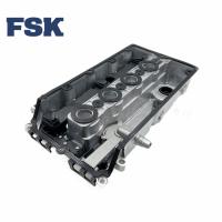 China FSK 55564395 Valve Cover for Chevrolet Cruze Astra Black 12V for sale