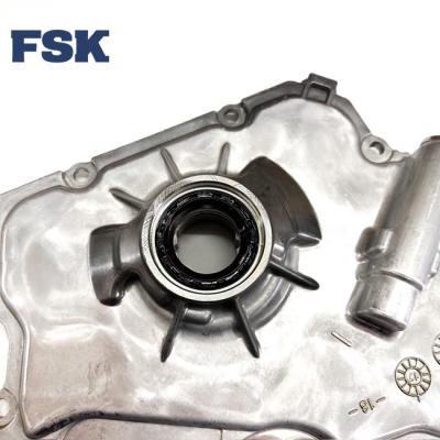 China Chevrolet Oil Pump 12637040 Aluminum Replacement for 12606580 646093 for sale