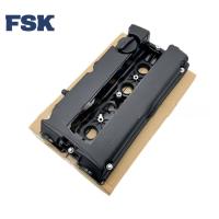 China Opel Valve Cover FSK 55564395 Black PA6.6 GF30 for sale