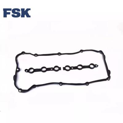 China BMW 5 Series Engine Valve Cover Gasket 11129070990 11120030496 for sale