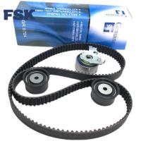 China FSK Timing Belt Tensioner Pulley 93174267 for Chevrolet Captiva Opel Antara for sale