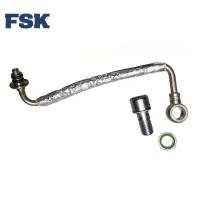 China FSK Turbocharger Oil Supply Pipe 55592600 for Buick Chevrolet Opel Vauxhall for sale