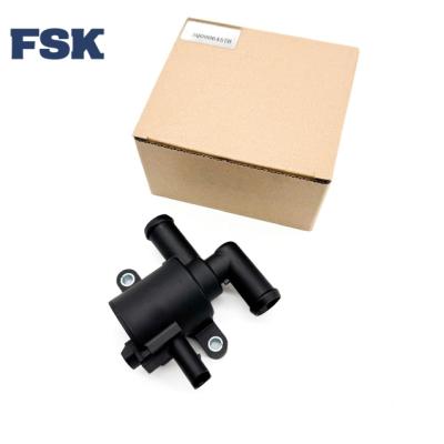 China 5Q0906457B Cooling Water Control Valve for Audi Seat 12V Electric for sale