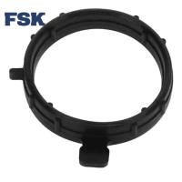 China Porsche 3.6 4.8T Spark Plug Seal 94810593702 Black Plastic for sale