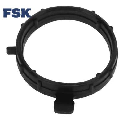 China Porsche 3.6 4.8T Spark Plug Seal 94810593702 Black Plastic for sale