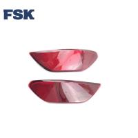 China Rear Bumper Light Fake Reflector 95863110500 95863110500 For Porsche Cayenne for sale