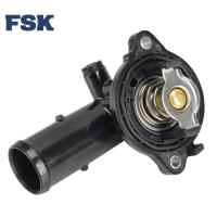 China Thermostat Housing 5184977AE 5184977AD Chrysler Balck Metal for sale