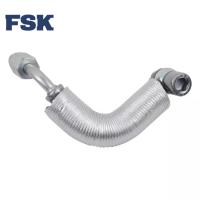 China 55568031 55571900 For Chevrolet Cruze Opel Vauxhall Coolant Pipe for sale