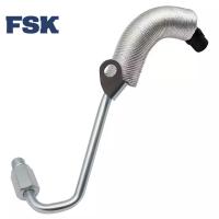 China 55567067 Turbo Coolant Return Pipe For Buick Chevrolet Cruze Opel Vauxhall Hauer for sale