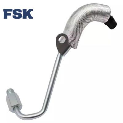 China 55567067 Turbo Coolant Return Pipe For Buick Chevrolet Cruze Opel Vauxhall Hauer for sale