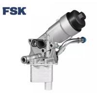 China 55566784 55565388 For Chevrolet Cruze Opel MOKKA Oil Radiator Oil Cooler for sale