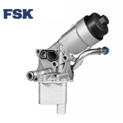 China 55566784 55565388 For Chevrolet Cruze Opel MOKKA Oil Radiator Oil Cooler for sale