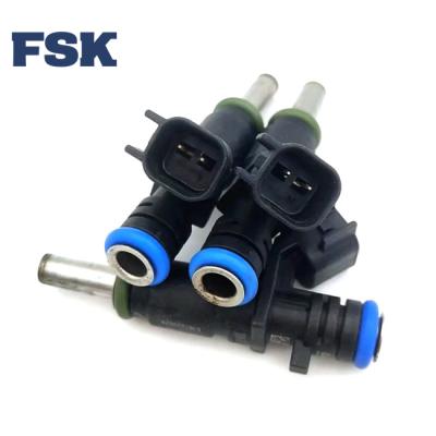 China Multi-Point Fuel Injector 55562599 For Chevrolet Cruze 1.6L Auto Parts Cross-Border for sale