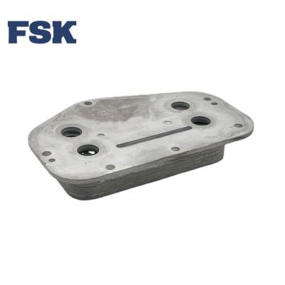 China Chevrolet Cruze Opel Astra 55355603 12992593 Oil Cooler Fins for sale