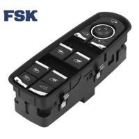 China 7PP959858MDML For Porsche Cayenne Panamera Glass Window Lift Switch Button for sale