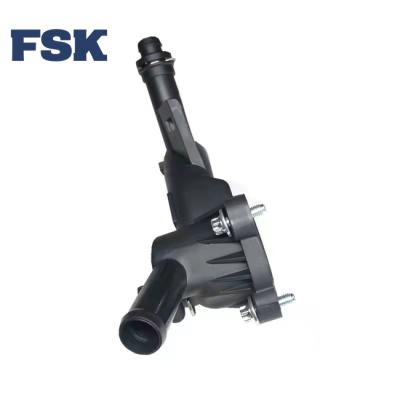 China Water Outlet Thermostat 25193922 55565334 For Chevrolet Cruze Orlando Opel Highprecision for sale