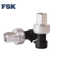 China Buick Chevrolet GMC Opel Saab 13587668 13502759 Air Conditioning Pressure Sensor for sale