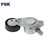 China Ford BT4E6B209CC BT4Z6B209B Engine Belt Tensioner Pulley for sale