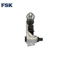 China Belt Tensioner Pulley XS7E6A228CB XS7E6A228CC 1125419 For Ford for sale