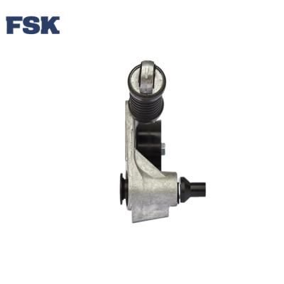 China Belt Tensioner Pulley XS7E6A228CB XS7E6A228CC 1125419 For Ford for sale