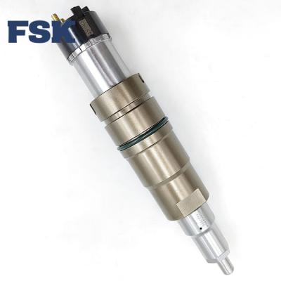 China Fuel Common Rail Injector 2488244 For Scania DC13 DC16 Engine Auto Part for sale