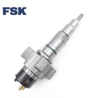 China High Precision Fuel Injector Kit 2872765 For Cummins Isc 8.3L Isl 8.9L for sale