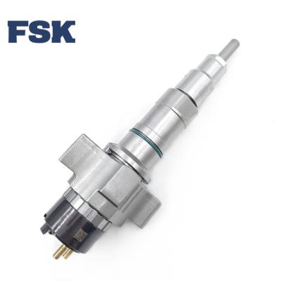 China High Precision Fuel Injector Kit 2872765 For Cummins Isc 8.3L Isl 8.9L for sale