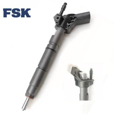 China FSK Brand New Genuine Bosch 0445115063 Common Rail Injector For Mercedes-Benz for sale