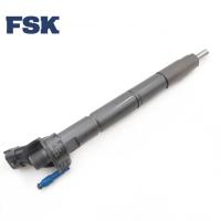 China Common Rail Fuel Injector 0445117024 0445117023 Nozzle For Ford Powerstroke 6.7 for sale