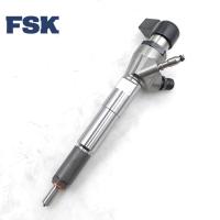 China Long Life Common Rail Injector 16606212R Fuel Injector Nissan Qashqai China Factory for sale